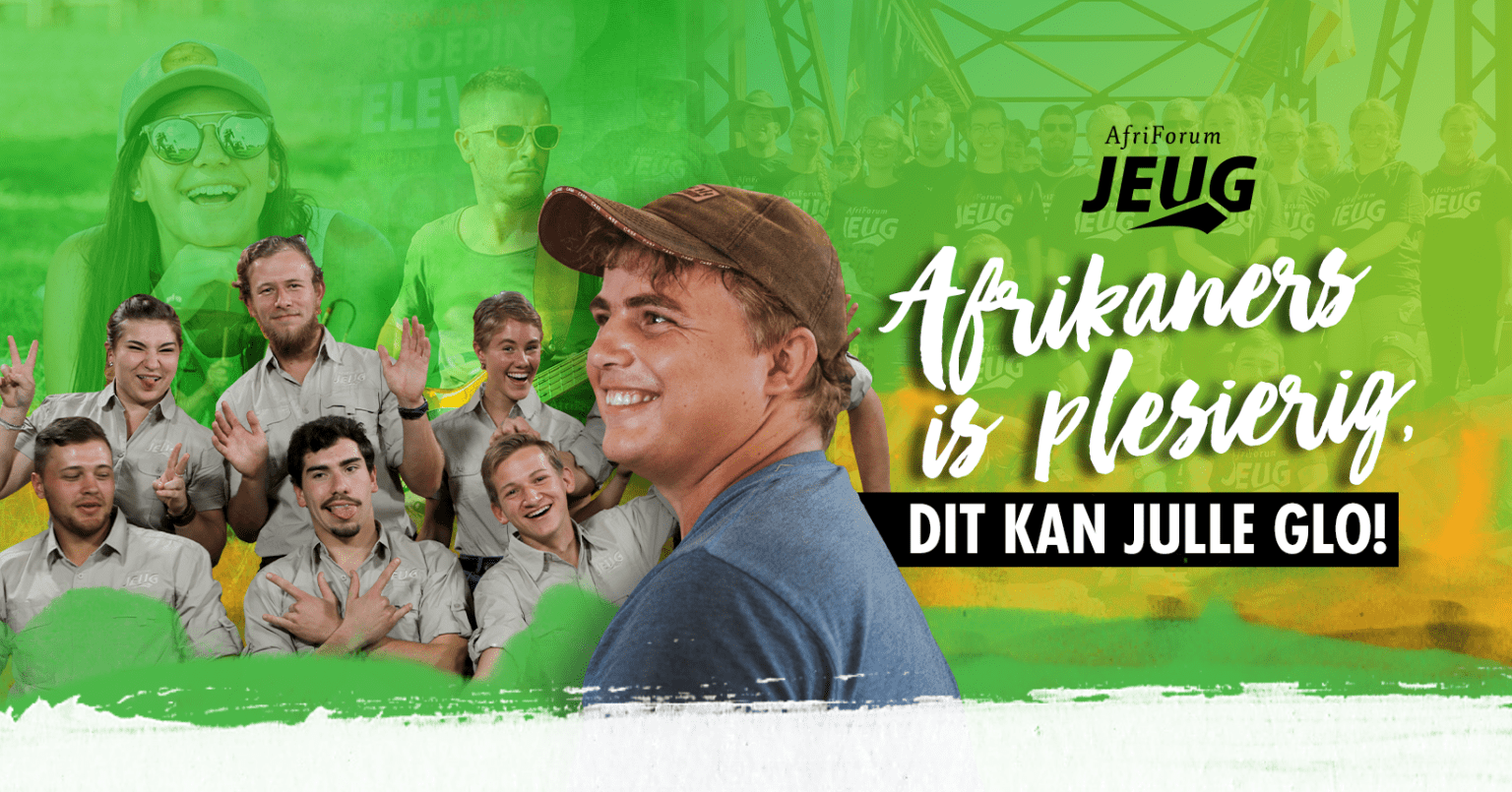 BEMAGTIG JOUSELF OM DIE SIKLUS TE BREEK: NEEM STANDPUNT IN TEEN ...