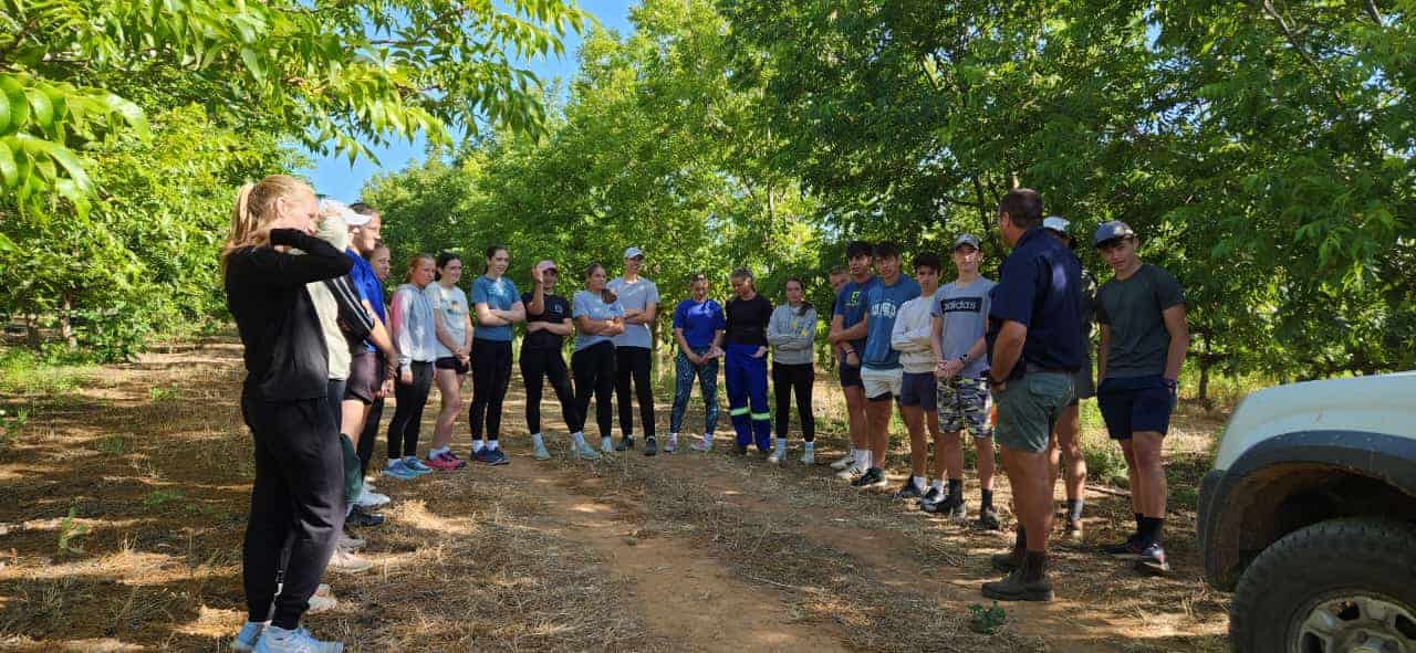 Nuwe jeug-tak in Matzikama begin ’n reis van groei en betrokkenheid ...